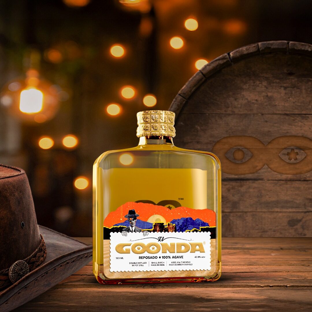 EL GOONDA | 100% Indian Agave Spirit – Crafted in India