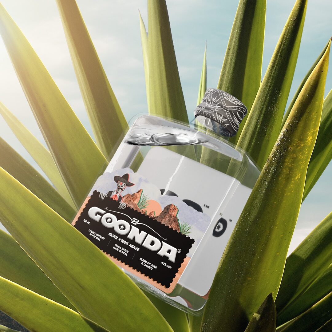 EL GOONDA | 100% Indian Agave Spirit – Crafted in India