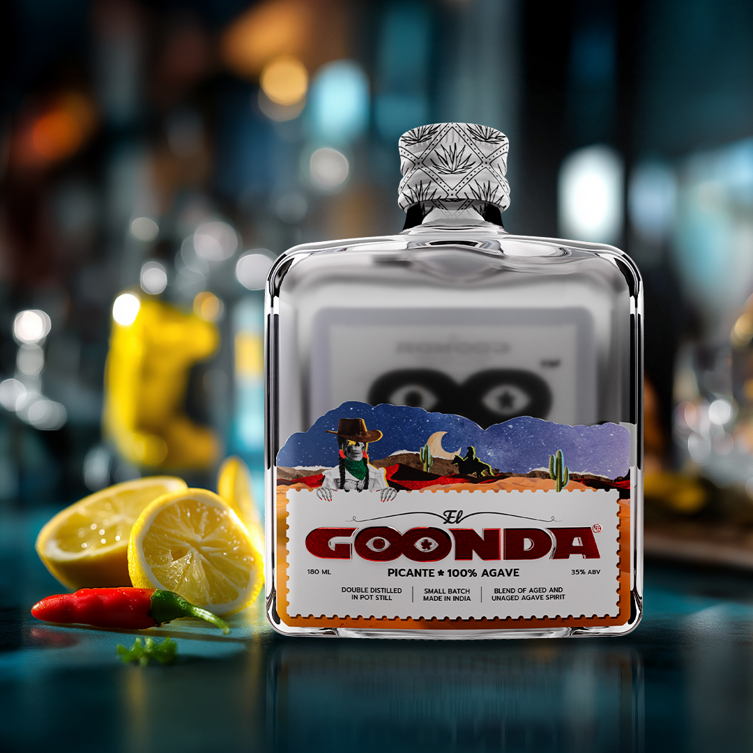 EL GOONDA | 100% Indian Agave Spirit – Crafted in India